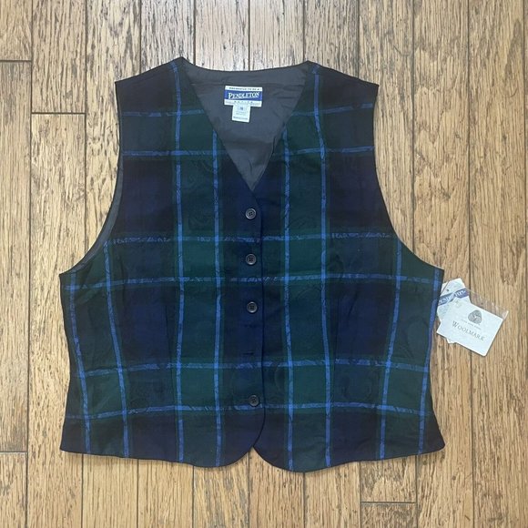 Pendleton | Jackets & Coats | Vintage Pendleton Womens Virgin Wool ...